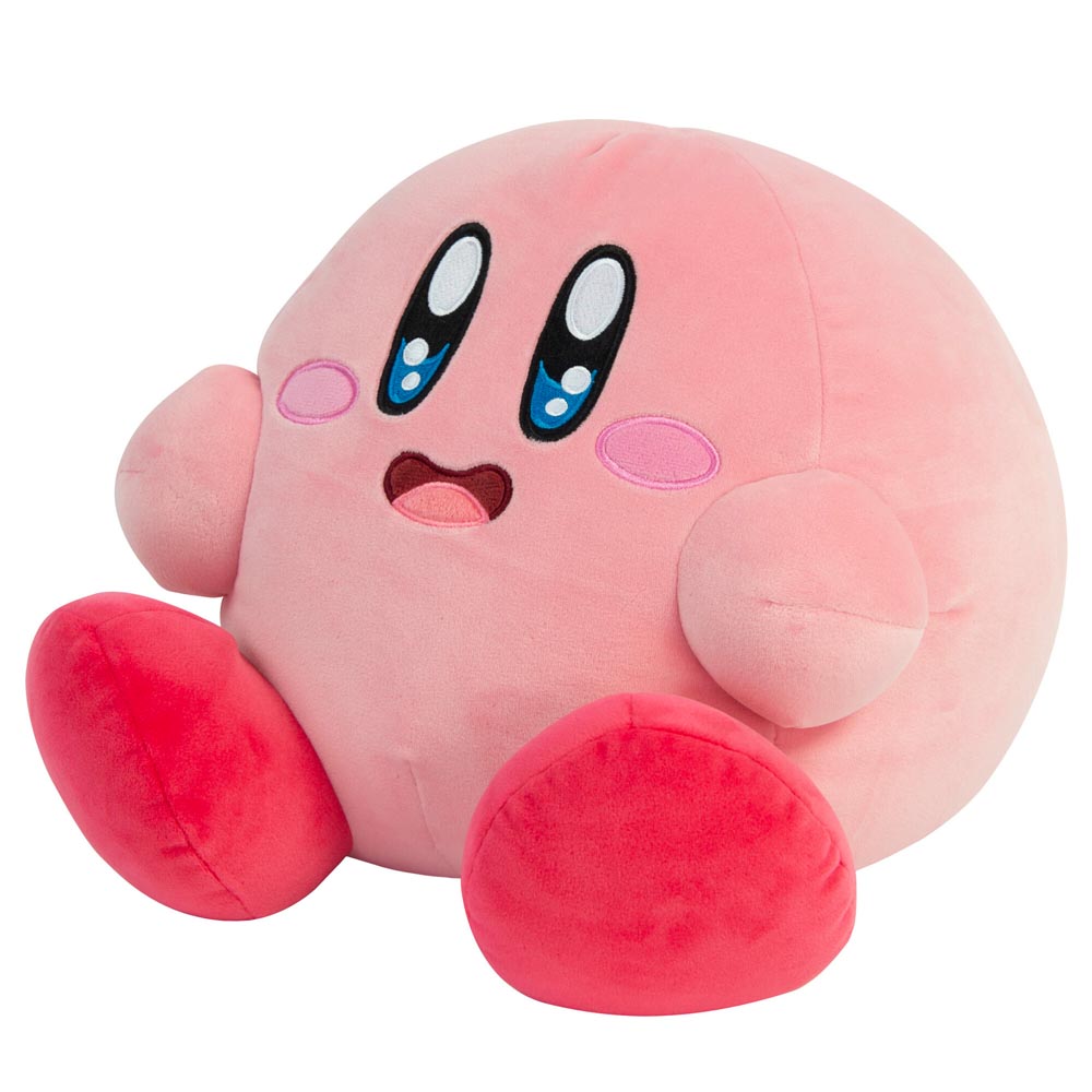 Kirby - Club Mocchi-Mocchi Dream Buffet Mega 15" Plush - Toys and ...