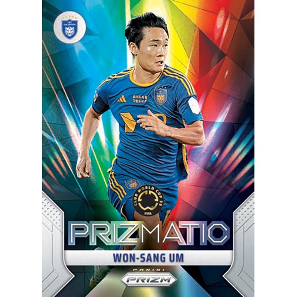 FIFA - TC - Panini Prizm FIFA Club World Cup 2025 Mega Box - Toys and ...