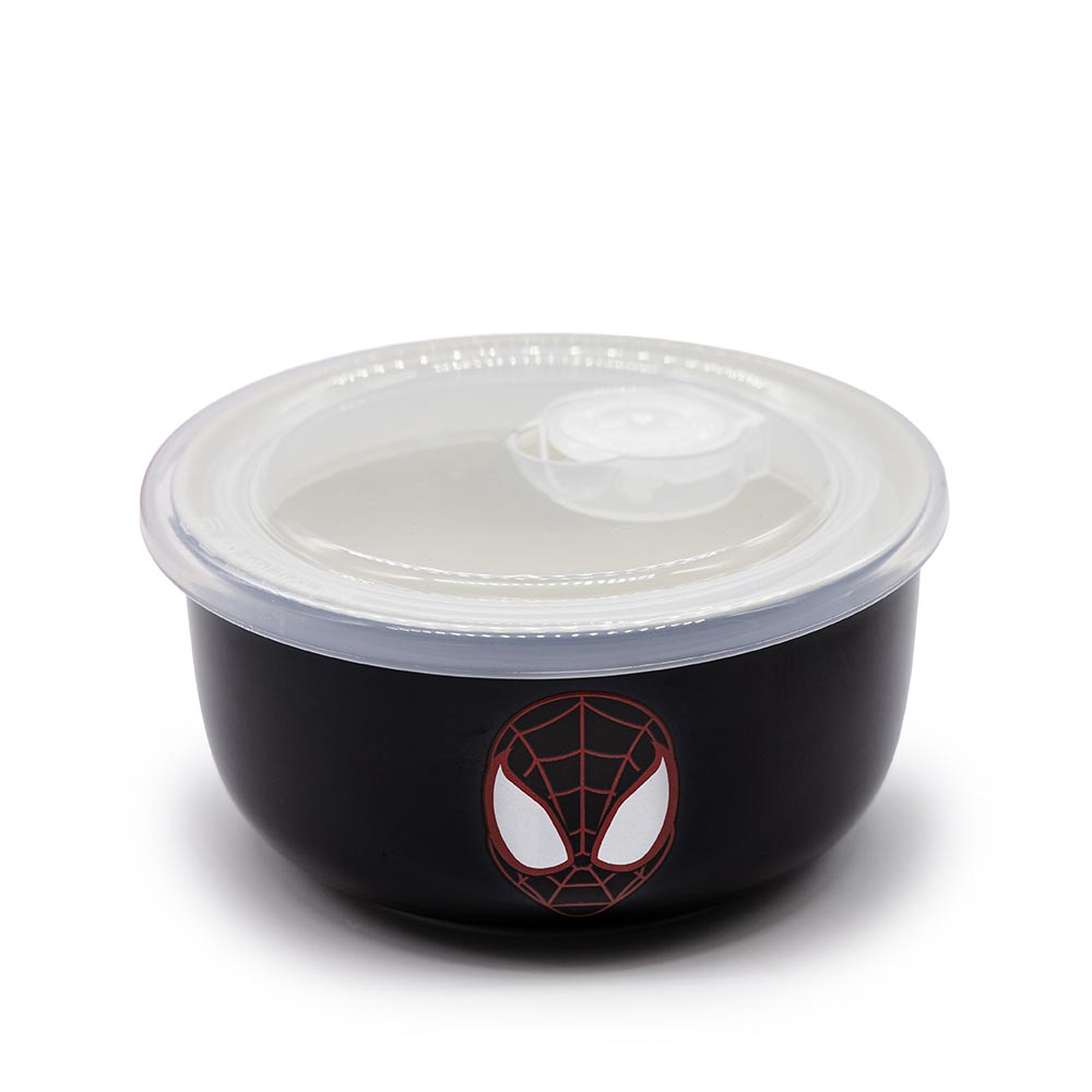 Marvel - Spider-Verse Bowls 3-Stack - Toys and Collectibles - EB Games ...