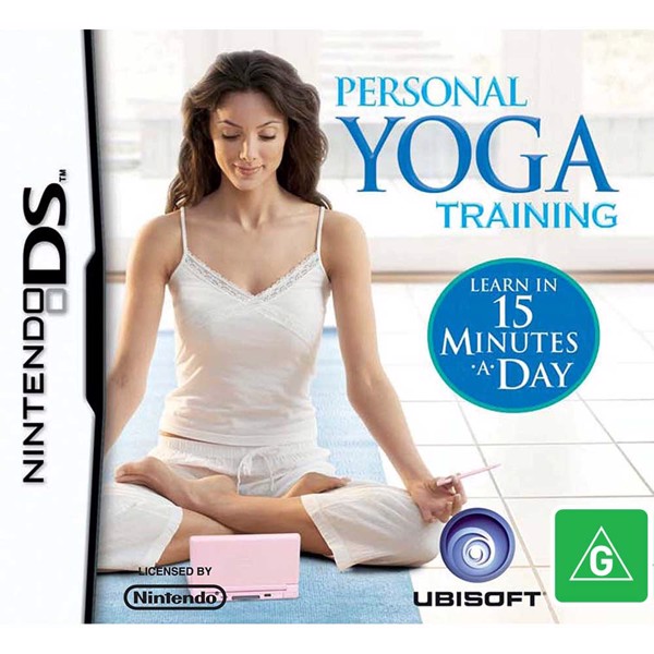 Personal Yoga Training (preowned) - Nintendo DS - EB Games Australia
