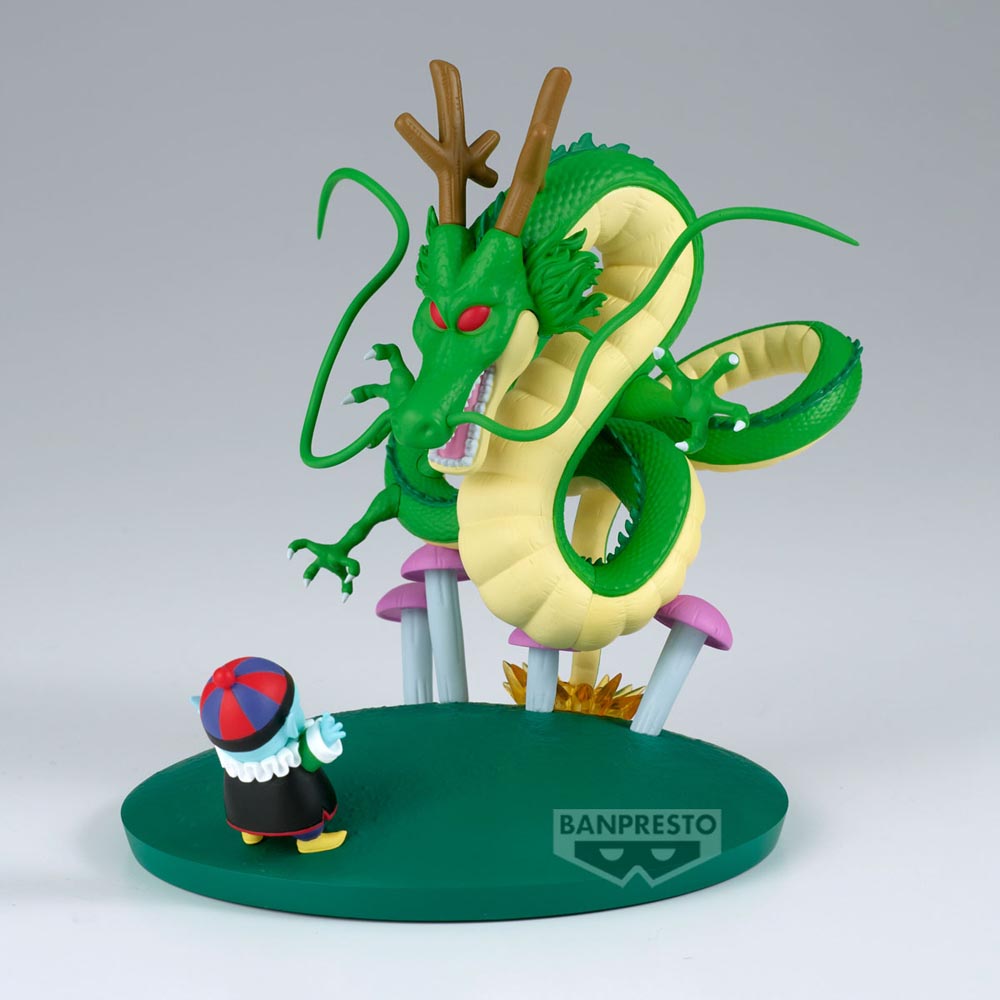 Dragon Ball - Shenron History Box Figure - Toys and Collectibles - EB ...