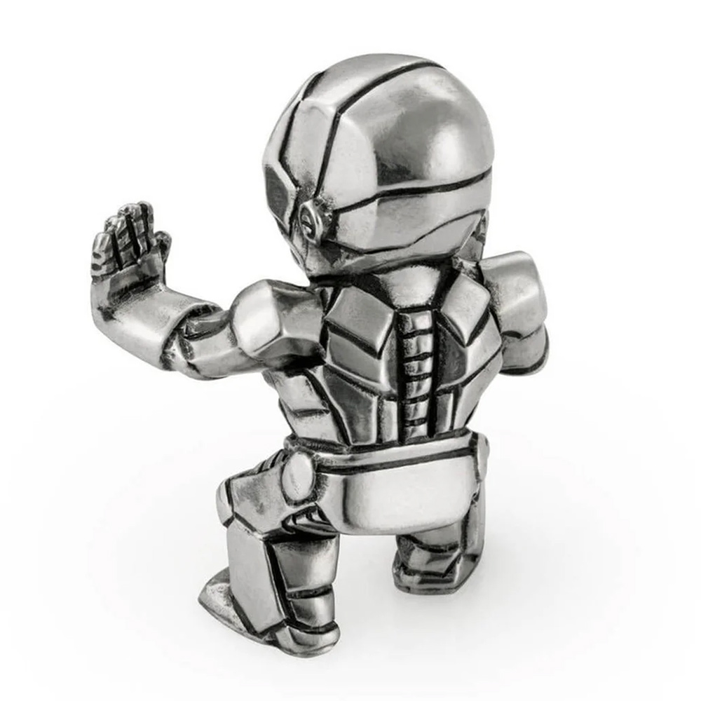 Marvel - Iron Man - Iron Man Mini Figurine - Toys and Collectibles - EB ...