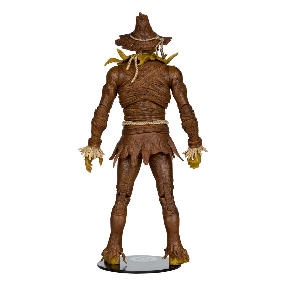 DC Comics - Batman - DC Multiverse Scarecrow (DC Classic) Action Figure ...