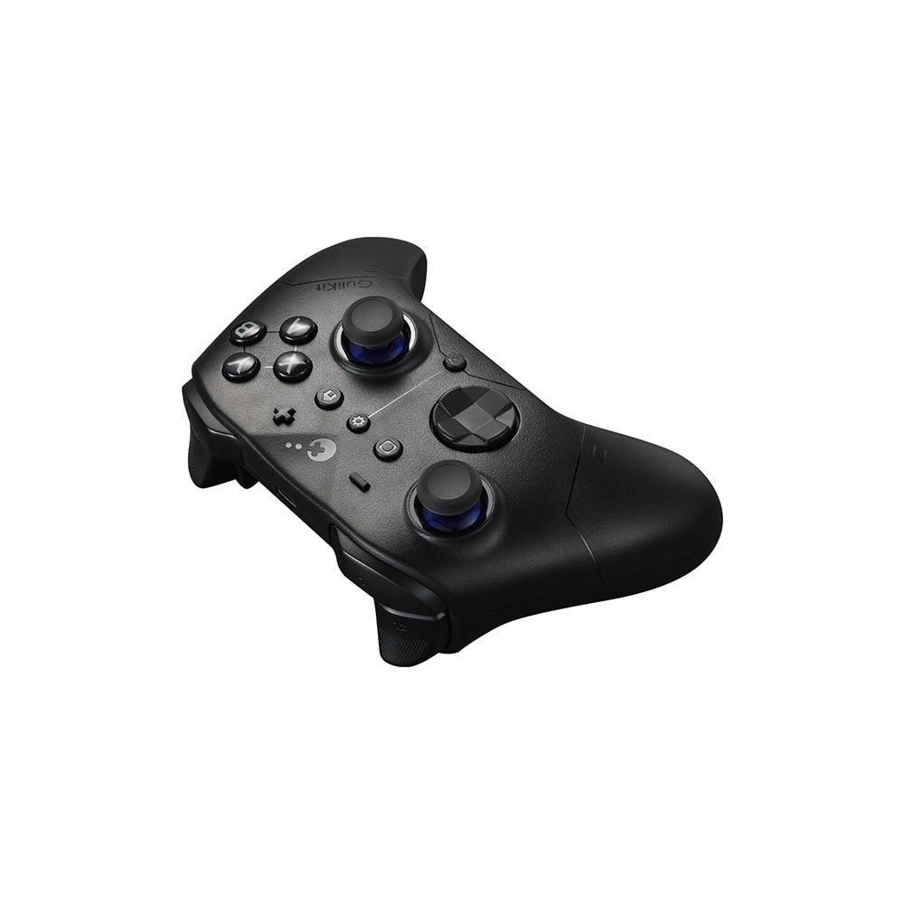 GuliKit ES Pro Wireless Controller - Black - Nintendo Switch 2 - EB Games Australia