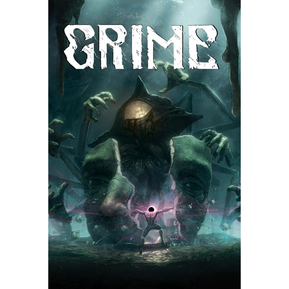 GRIME - PC - EB Games Australia
