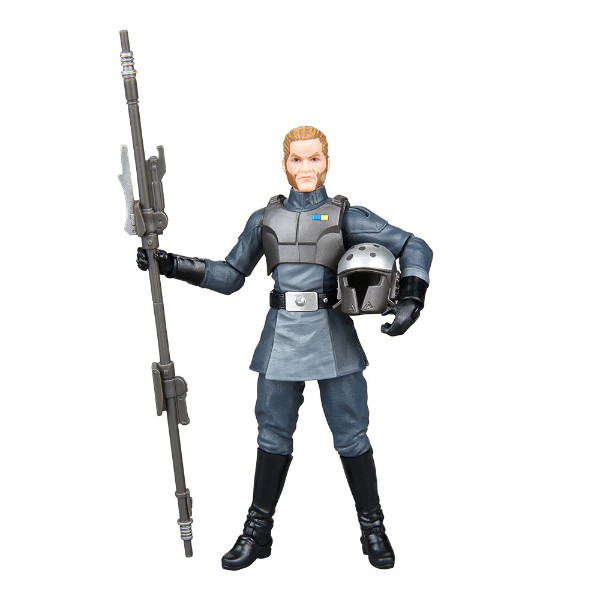 Star Wars - The Vintage Collection - Alexsandr Kallus Action Figure ...
