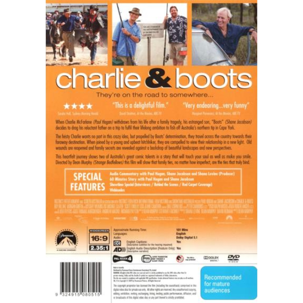 Charlie & Boots - Loot - EB Games Australia