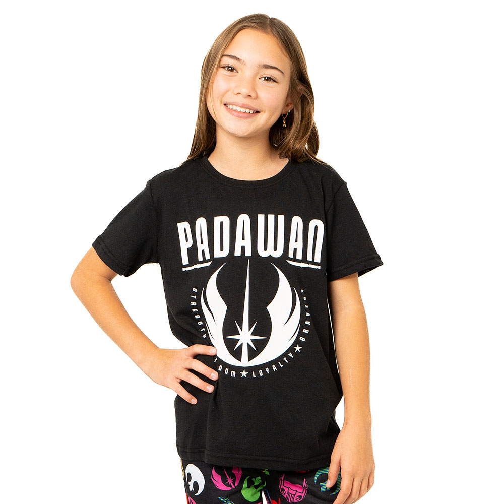 Star Wars - Padawan Kids Pyjamas - Clothing - EB Games Australia