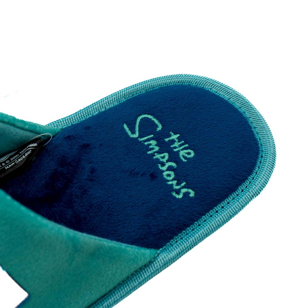 The Simpsons - The King of Naps Slippers - Clothing - EB Games Australia