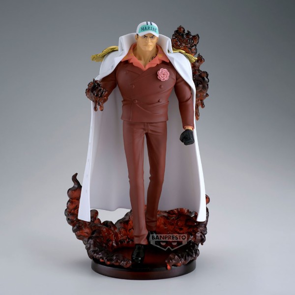 One Piece - The Shukko Logia Sakazuki (Special Edition) Figure - Toys & Gadgets - ZiNG Pop Culture