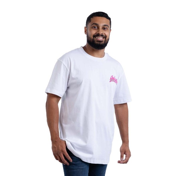 Kpop Demon Hunters - Saja Boys Idol T-Shirt - Clothing - EB Games Australia