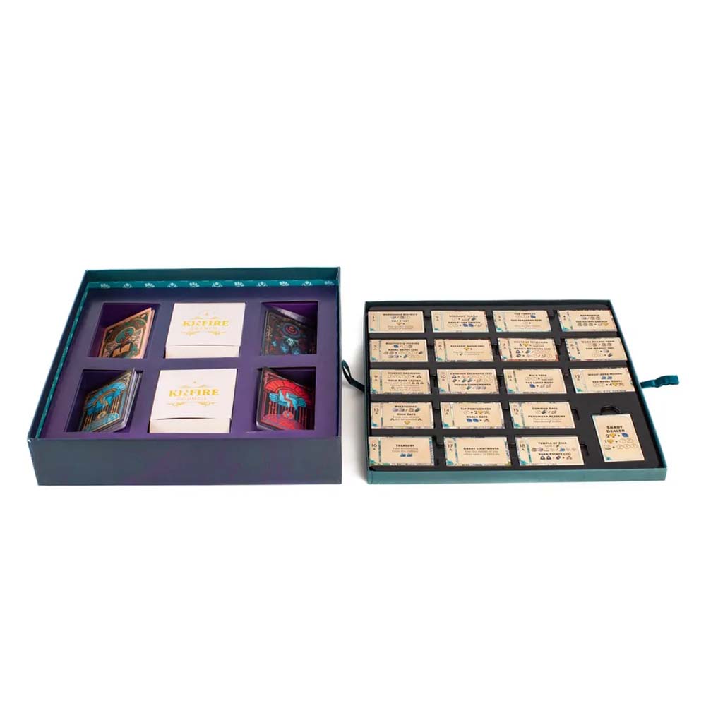 Kinfire Council - Winds of Change Expansion - Toys and Collectibles ...