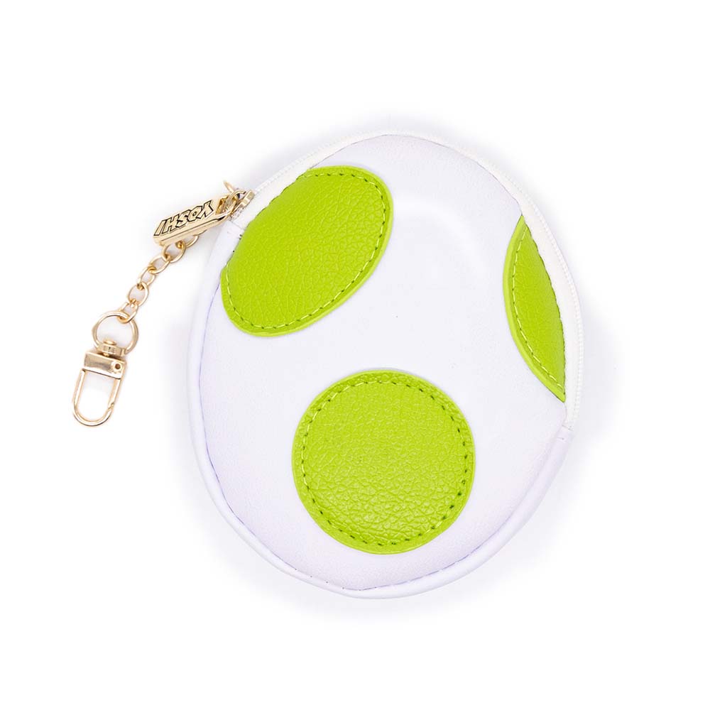 Nintendo - Super Mario Bros - Yoshi Egg Coin Purse - Loot - EB Games ...