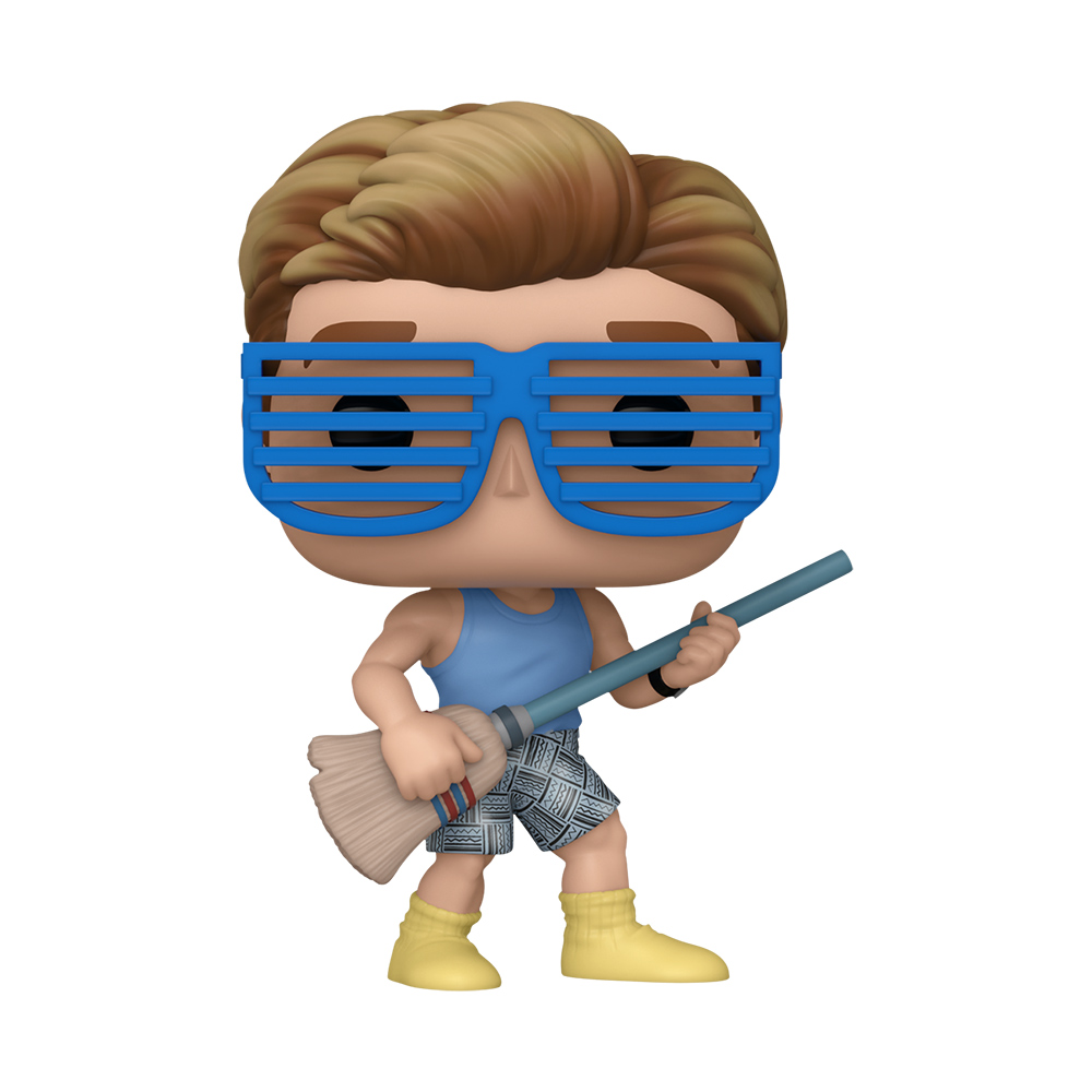 Saved By The Bell 30th Anniversary - Zack Morris Pop! Vinyl Figure ...