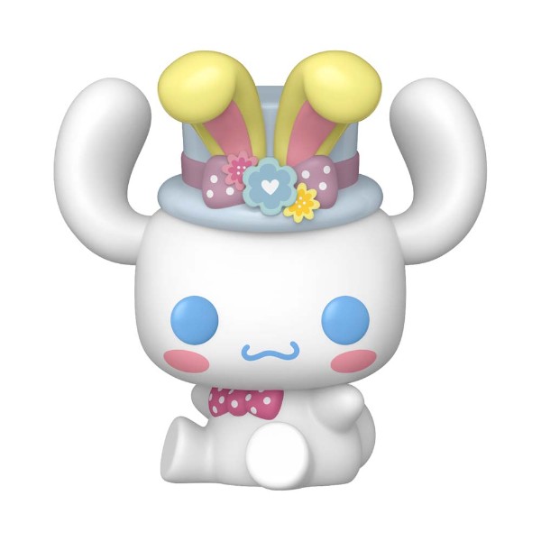 Sanrio - Cinnamoroll with Bunny Ears Pop! Vinyl Figure - Toys and ...