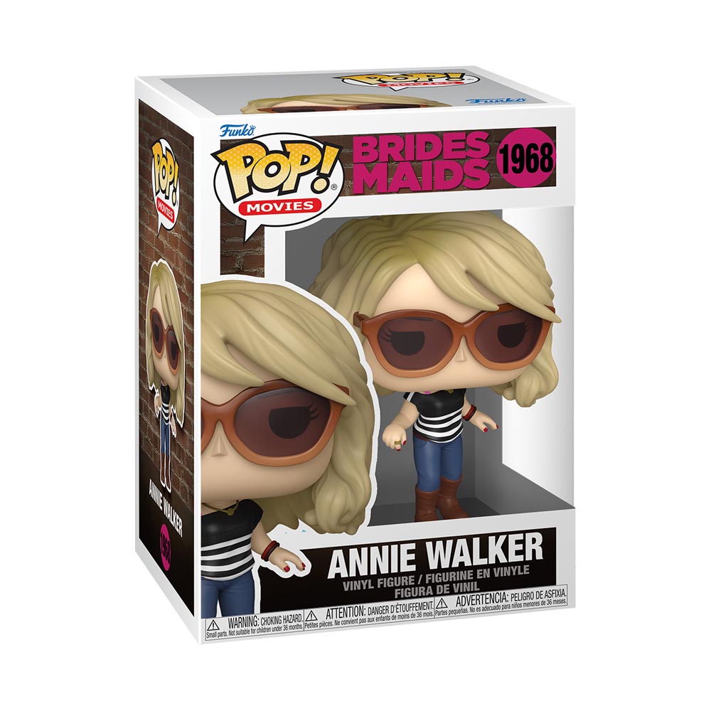 Bridesmaids - Annie Walker Pop! Vinyl Figure - Toys and Collectibles ...