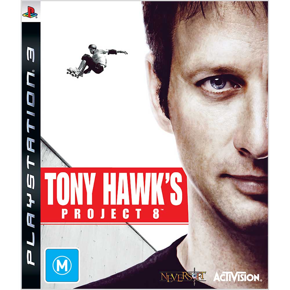 Tony Hawk Project 8 (preowned) - PlayStation 3 - EB Games Australia