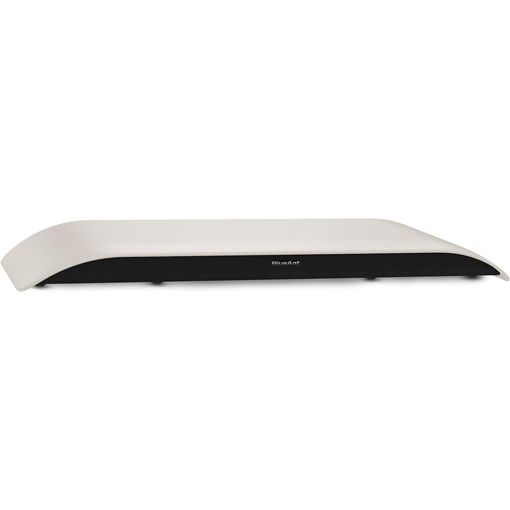 BlueAnt - Soundblade Under Monitor Soundbar - White - Electronics - EB ...