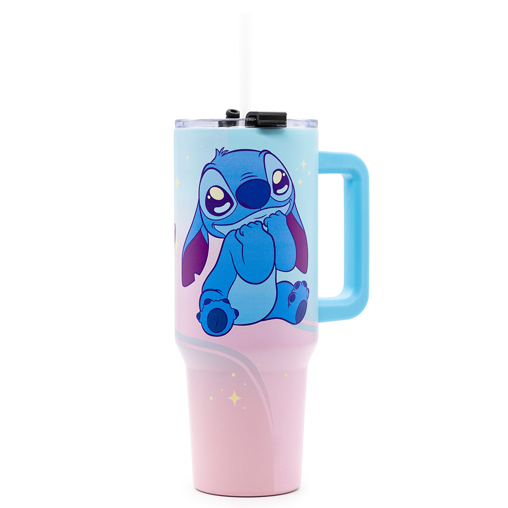 Disney - Lilo & Stitch - Cute Stitch 1.2L Premium Chill Tumbler - Toys ...