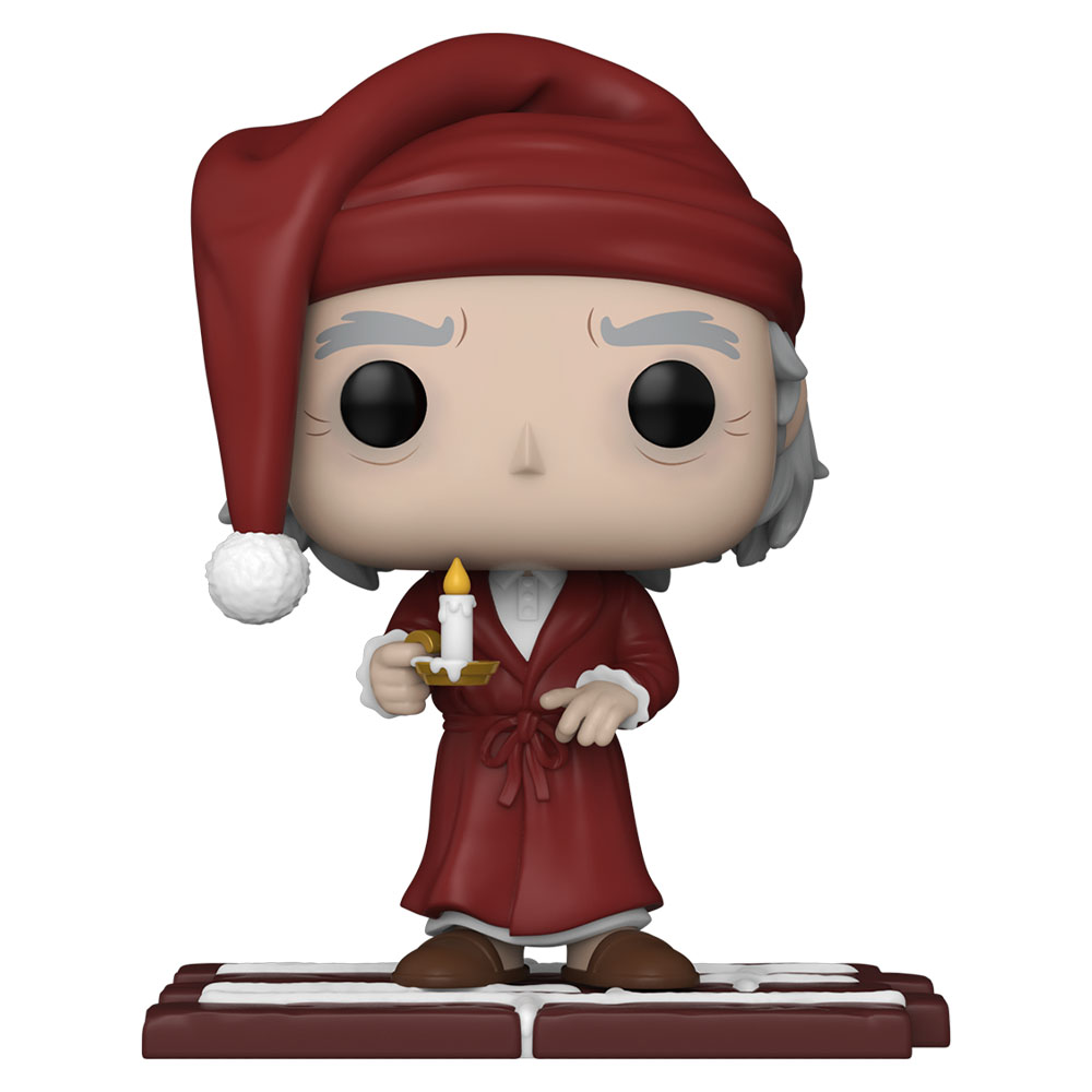 A Christmas Carol - Ebenezer Scrooge Pop! Vinyl Figure - Toys and ...