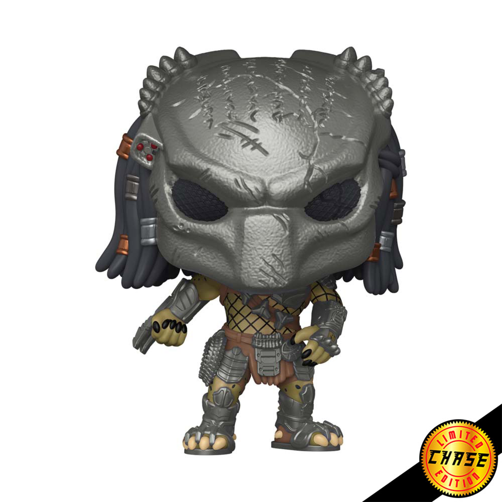 Alien vs. Predator: Requiem - Wolf Predator Pop! Vinyl Figure - Toys ...