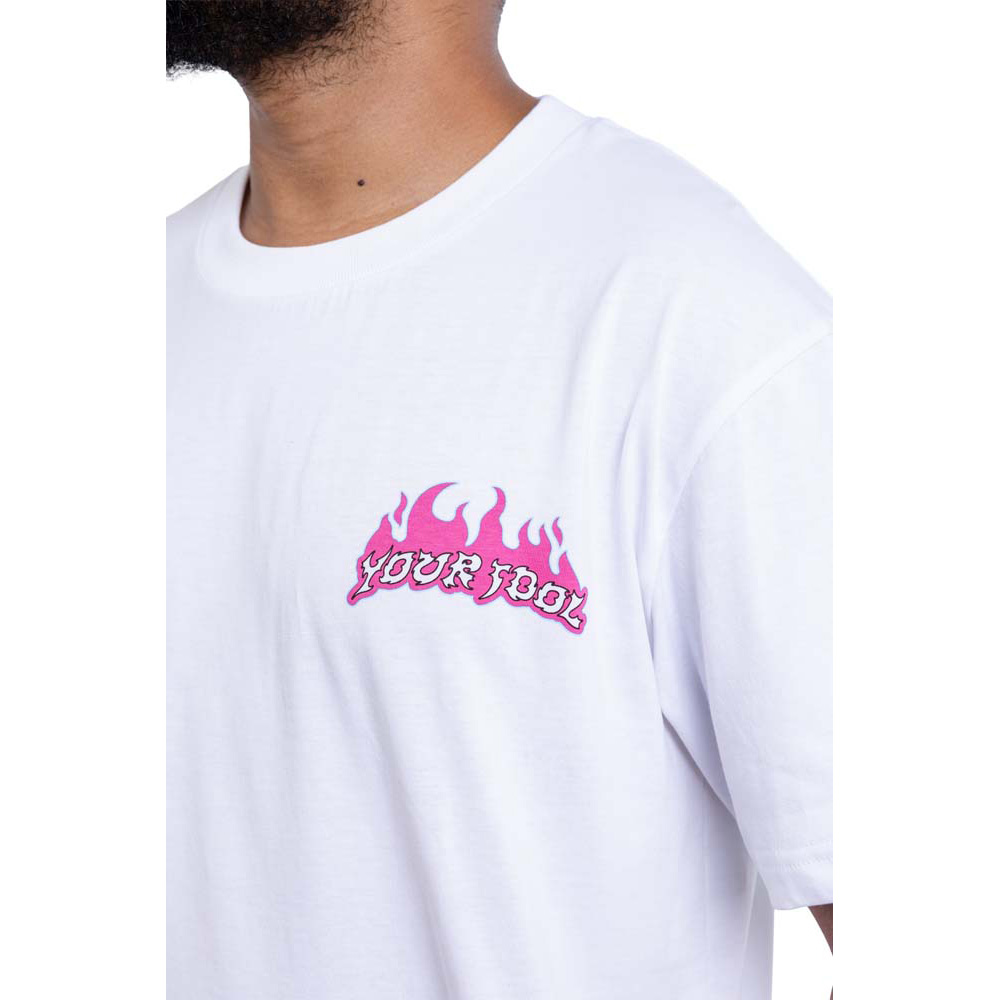 Kpop Demon Hunters - Saja Boys Idol T-Shirt - Clothing - EB Games Australia