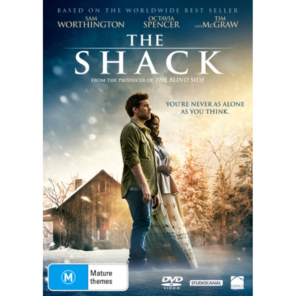 The Shack - Loot - EB Games Australia