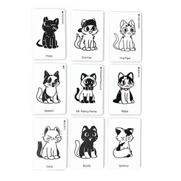 Cat Spotting Card Game - Card & Board Games - ZiNG Pop Culture