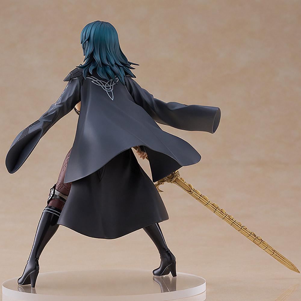 Fire Emblem: Three Houses - Pop Up Parade Byleth (Female) Figure - Toys ...
