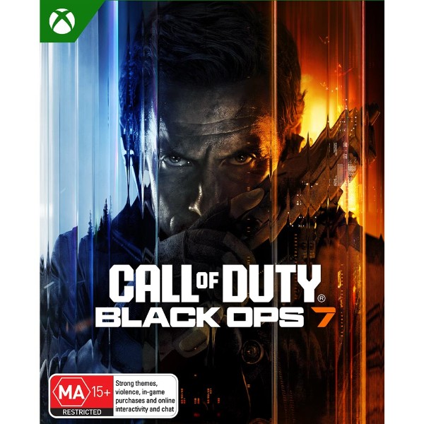 Call of Duty: Black Ops 7 (preowned) - Xbox Series X - EB Games Australia