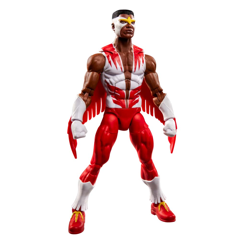 Marvel - Secret Wars (1984) - Falcon Marvel Legends Action Figure ...