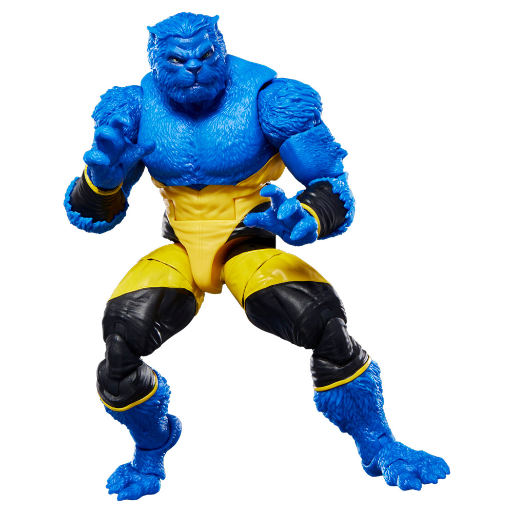 Marvel - X-Men - Marvel Legends Series Beast Action Figure - Toys ...