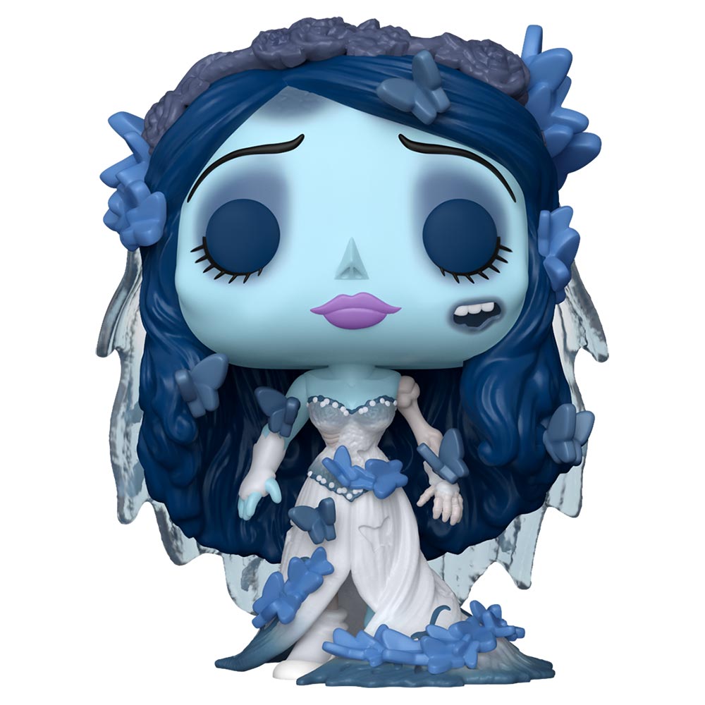 Corpse Bride - Emily with Butterflies Plus Pop! Vinyl Figure - Toys ...