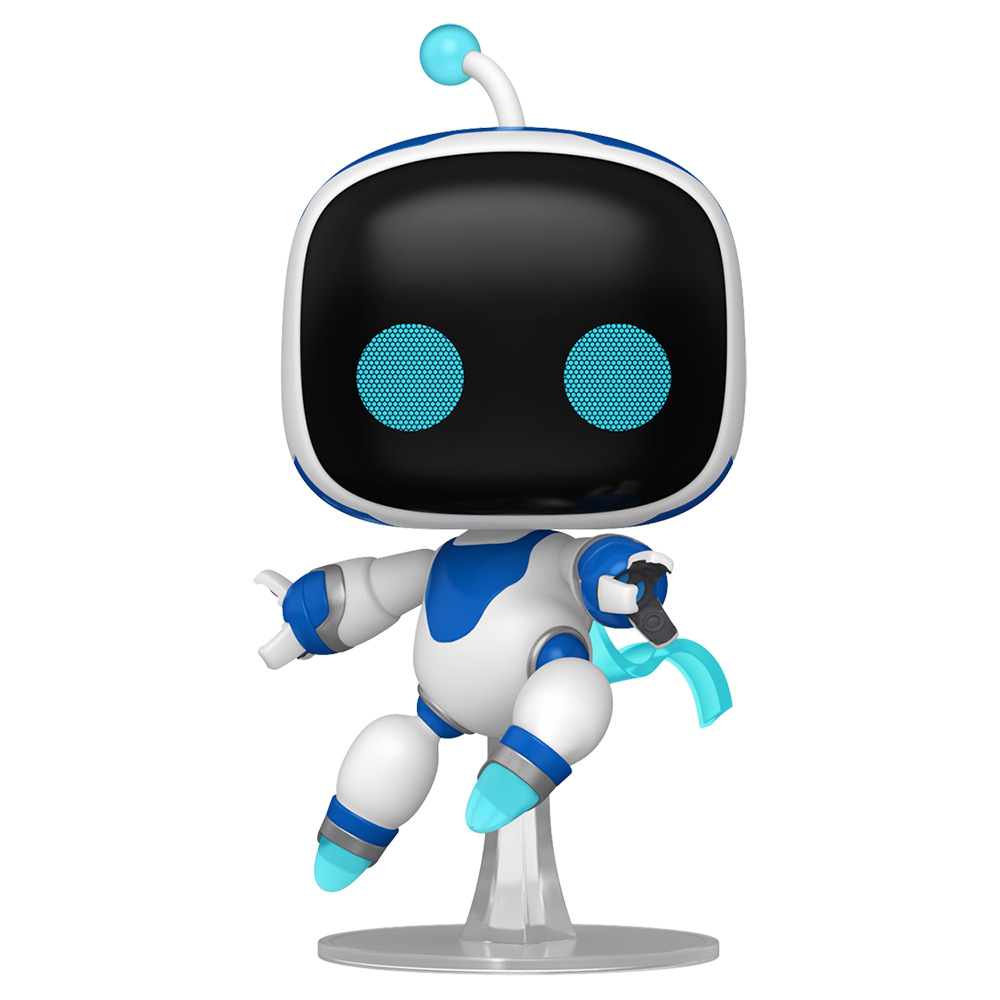 Astro Bot - Astro Bot Pop! Vinyl FIgure - Toys and Collectibles - EB ...