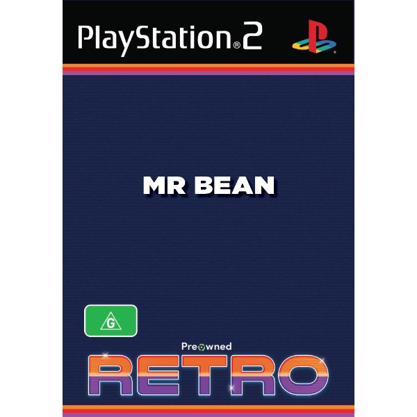 Mr Bean (preowned) - PlayStation 2 - EB Games Australia