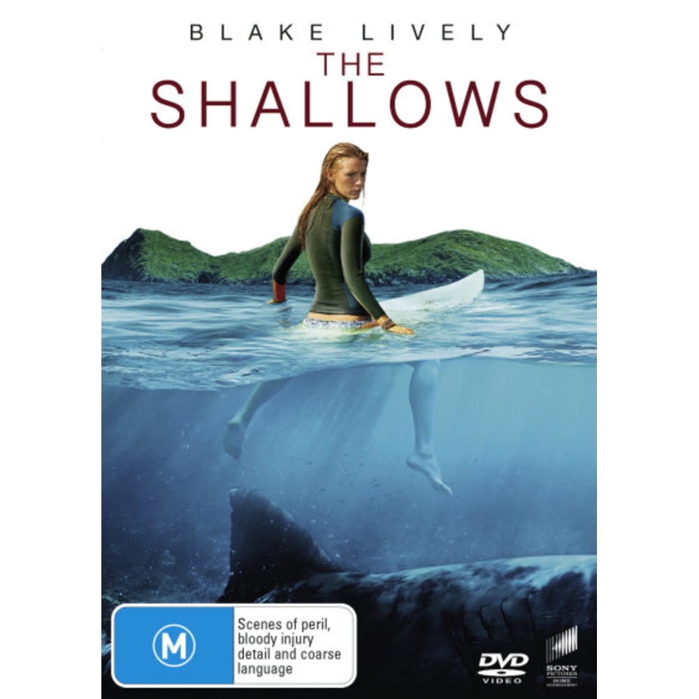 The Shallows - Loot - EB Games Australia