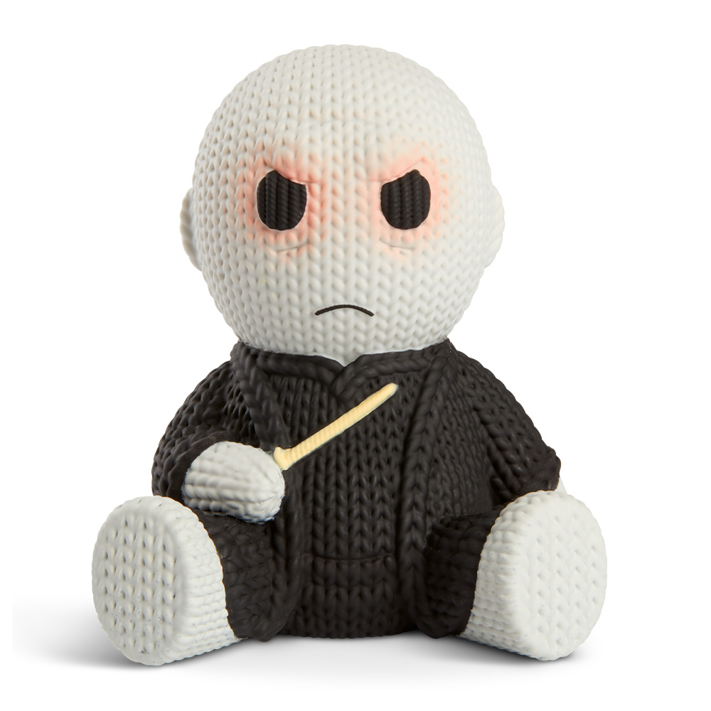 Harry Potter - Voldemort Knit Vinyl Figure - Toys and Collectibles - EB ...