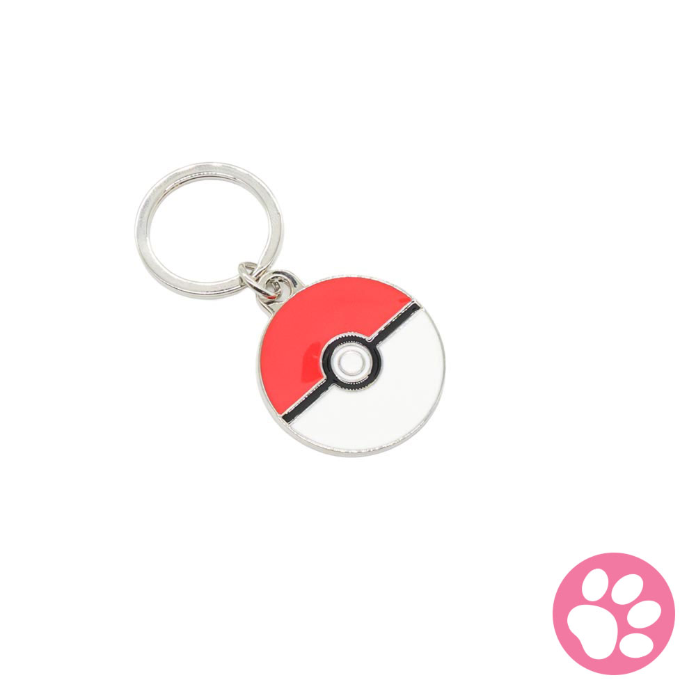 Pokemon - Pokeball Pet ID Tag - Toys and Collectibles - EB Games Australia