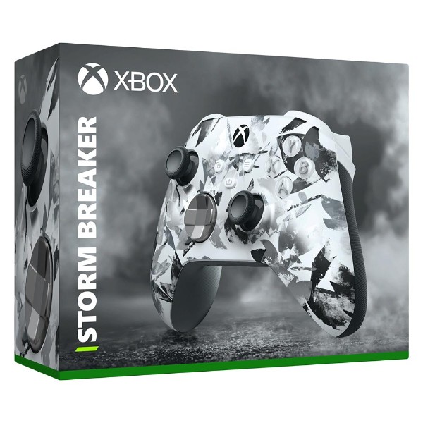Xbox Wireless Controller - Storm Breaker - Xbox Series X - EB Games ...