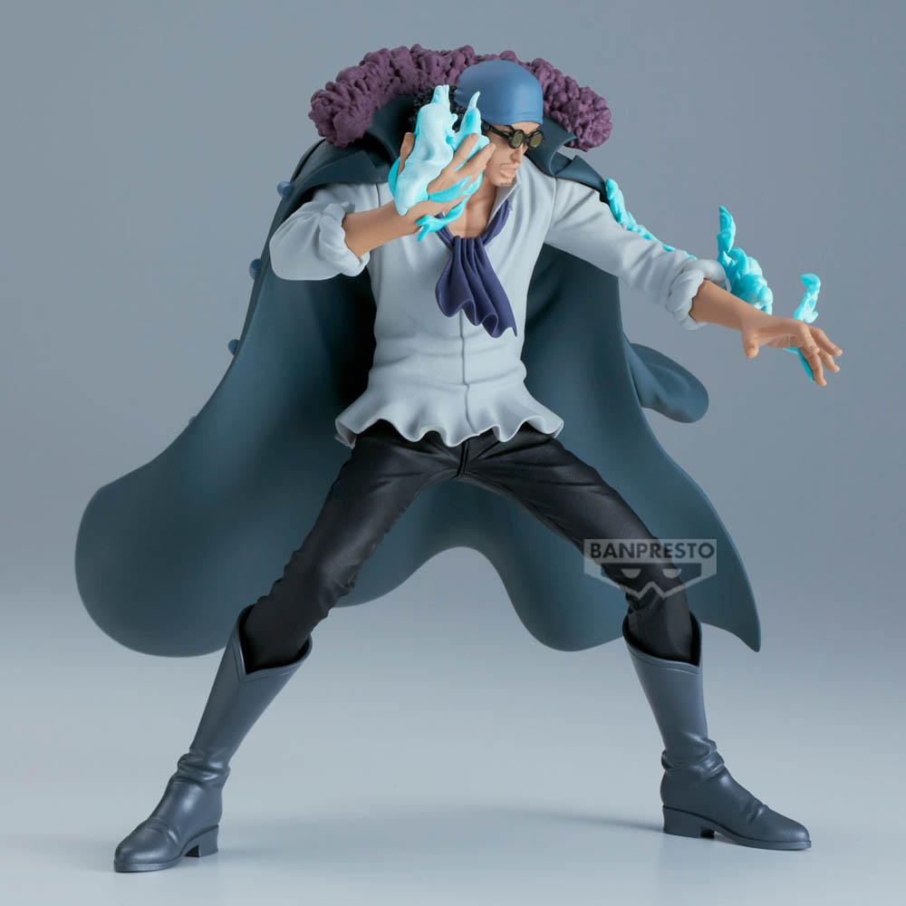 One Piece - Battle Record Collection Kuzan Figure - Toys & Gadgets ...