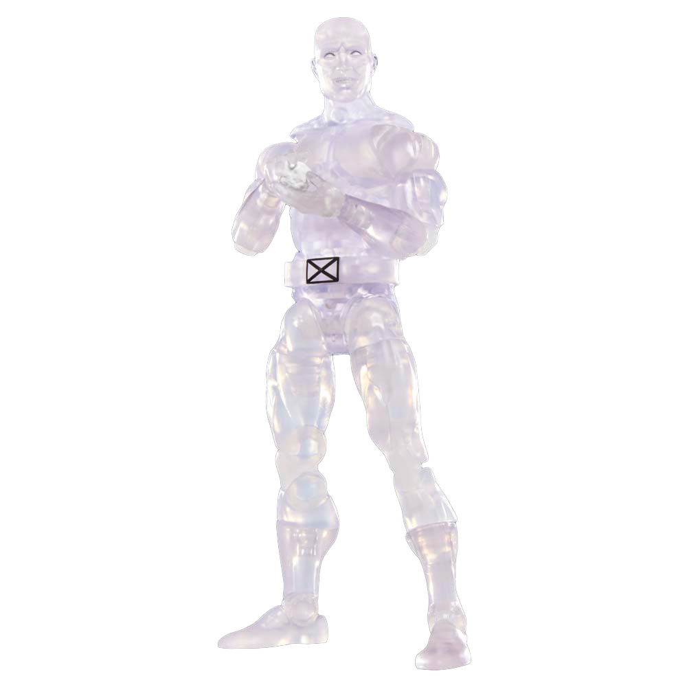 Marvel - Secret Wars - Iceman Marvel Legends: Retro 6" Action Figure ...