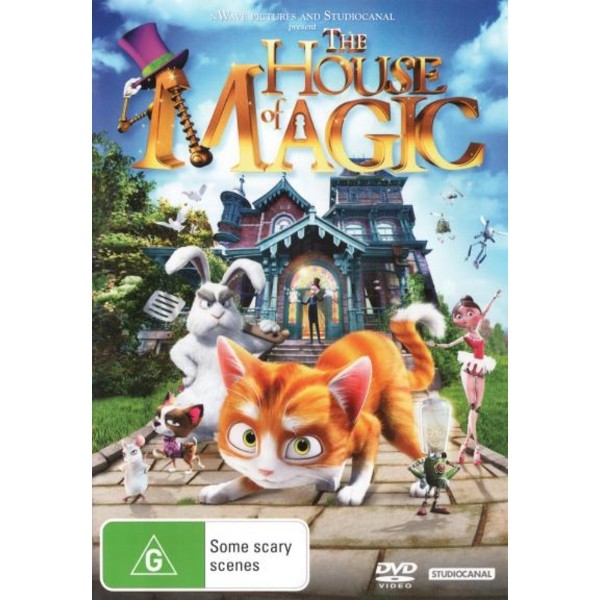 The House of Magic - Loot - EB Games Australia