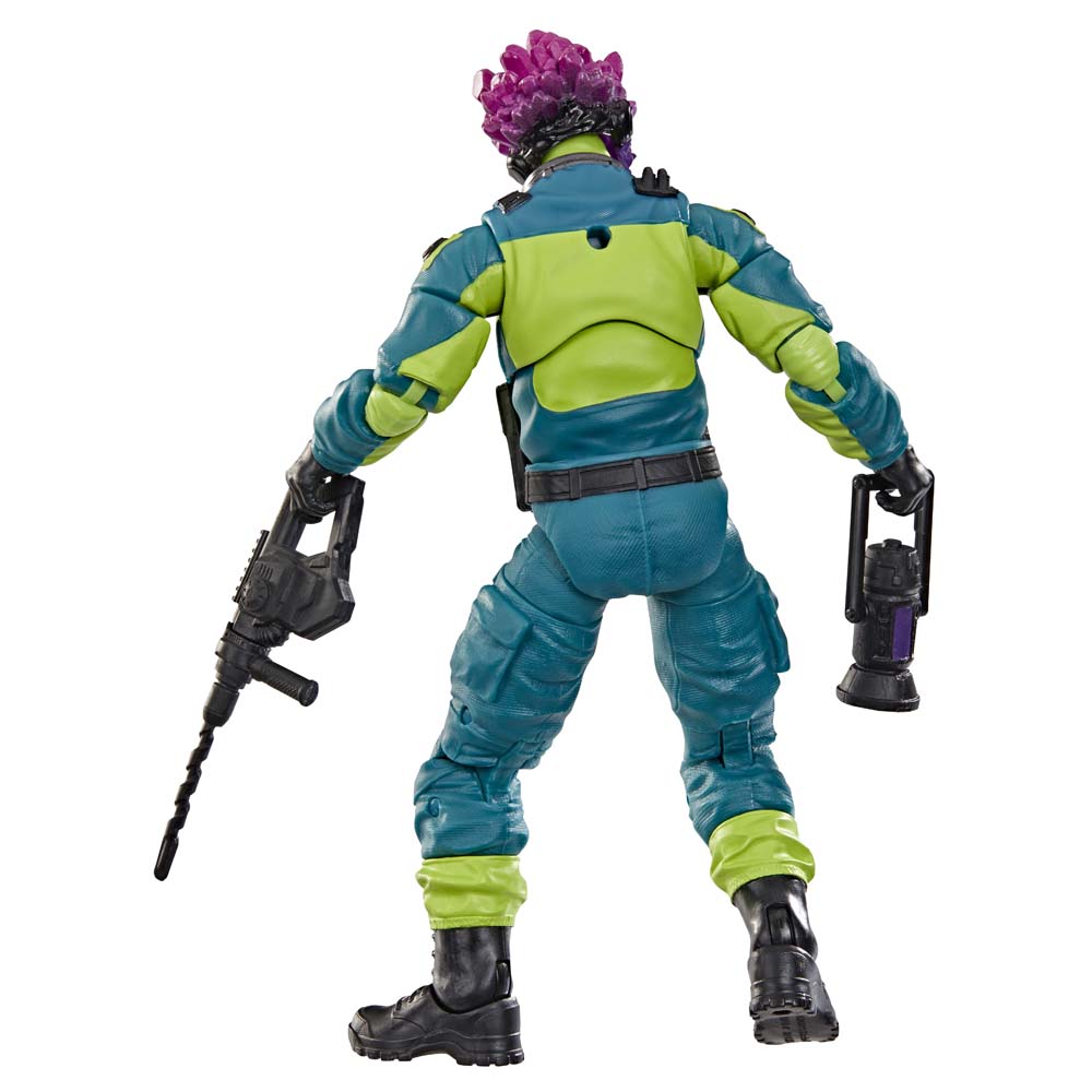 G.I. Joe - Classified Series #190 - Mole Rat (Stage 2) 6" Action Figure ...