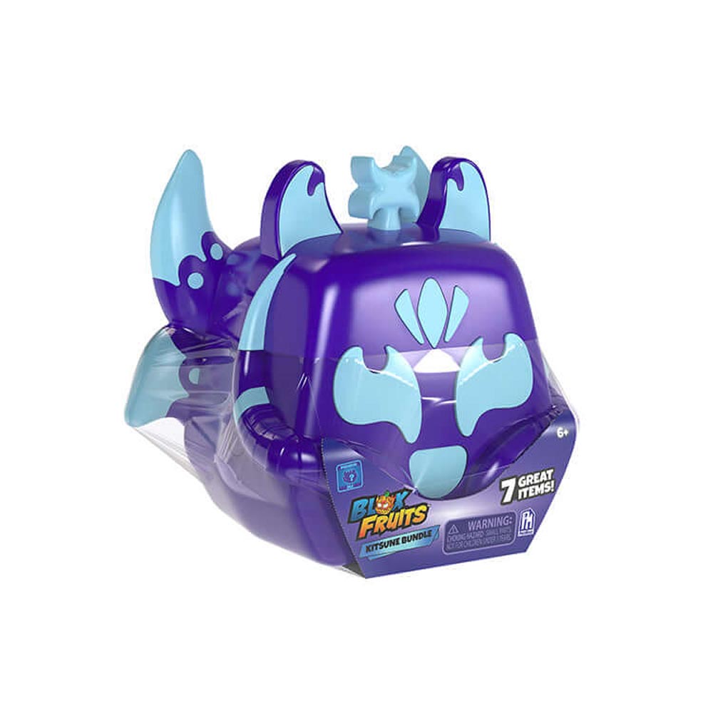 Blox Fruits - Kitsune Series 3 Collector Bundle - Toys and Collectibles - EB Games Australia