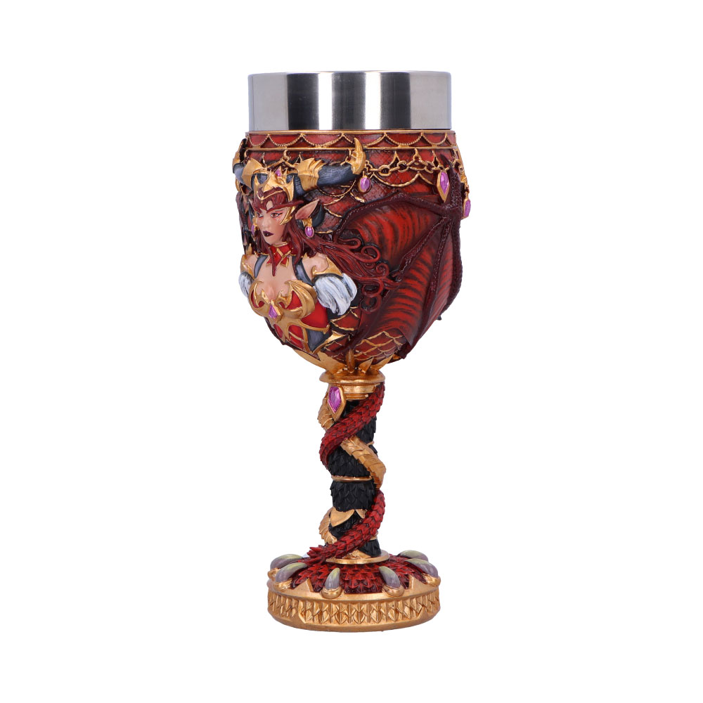 World of Warcraft - Alexstrasza Goblet - Toys and Collectibles - EB ...