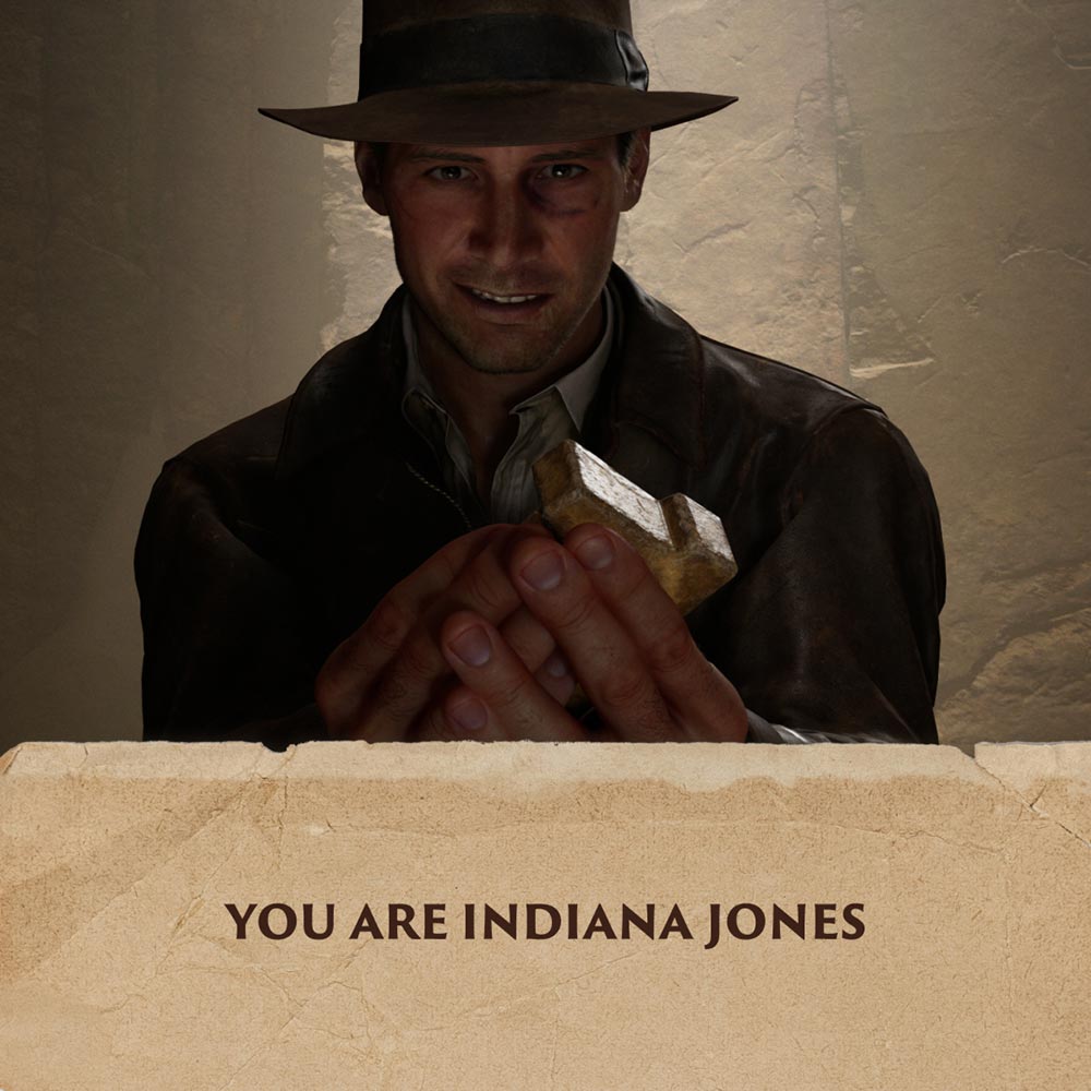 Indiana Jones and the Great Circle - Nintendo Switch 2 - EB Games Australia