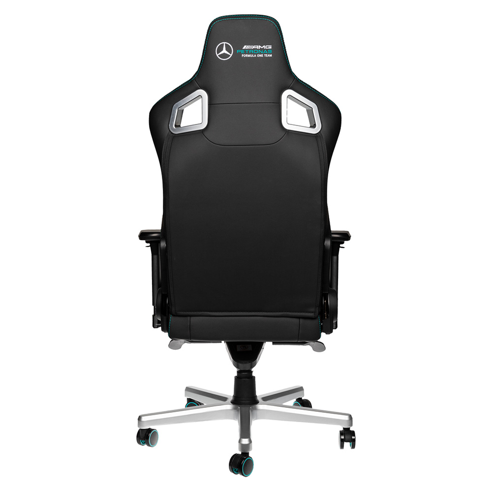 Noblechairs EPIC Gaming Chair - Mercedes-AMG Petronas F1 Team Edition ...