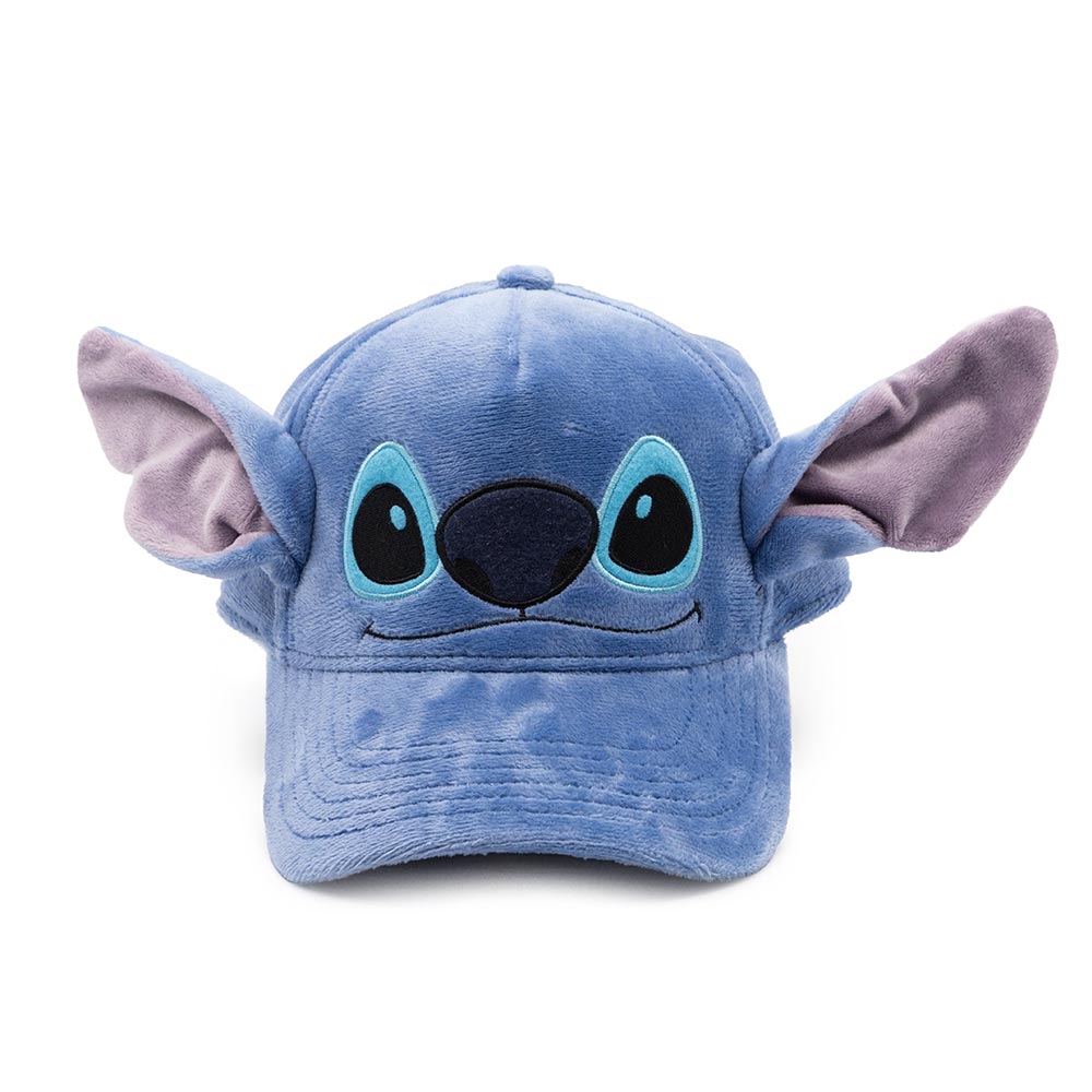 Disney - Lilo & Stitch - Stitch Shaped Cap - Clothing - EB Games Australia