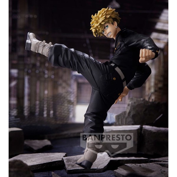 Tokyo Revengers - Chifuyu Matsuno King of Artist Figure - Toys and ...