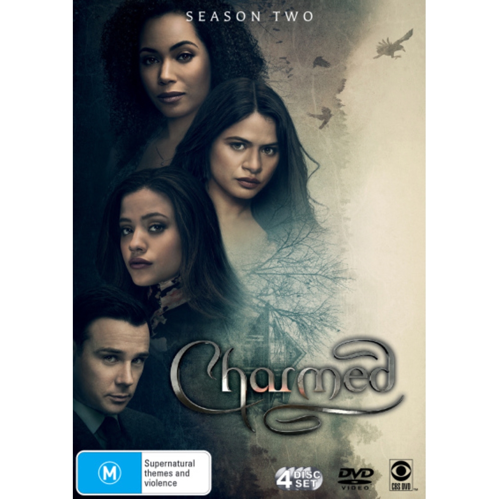 Charmed (2018): Season 2 - Loot - EB Games Australia